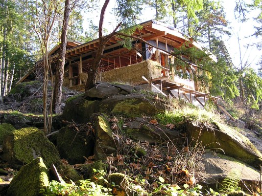 timber framing | Inspirational Village