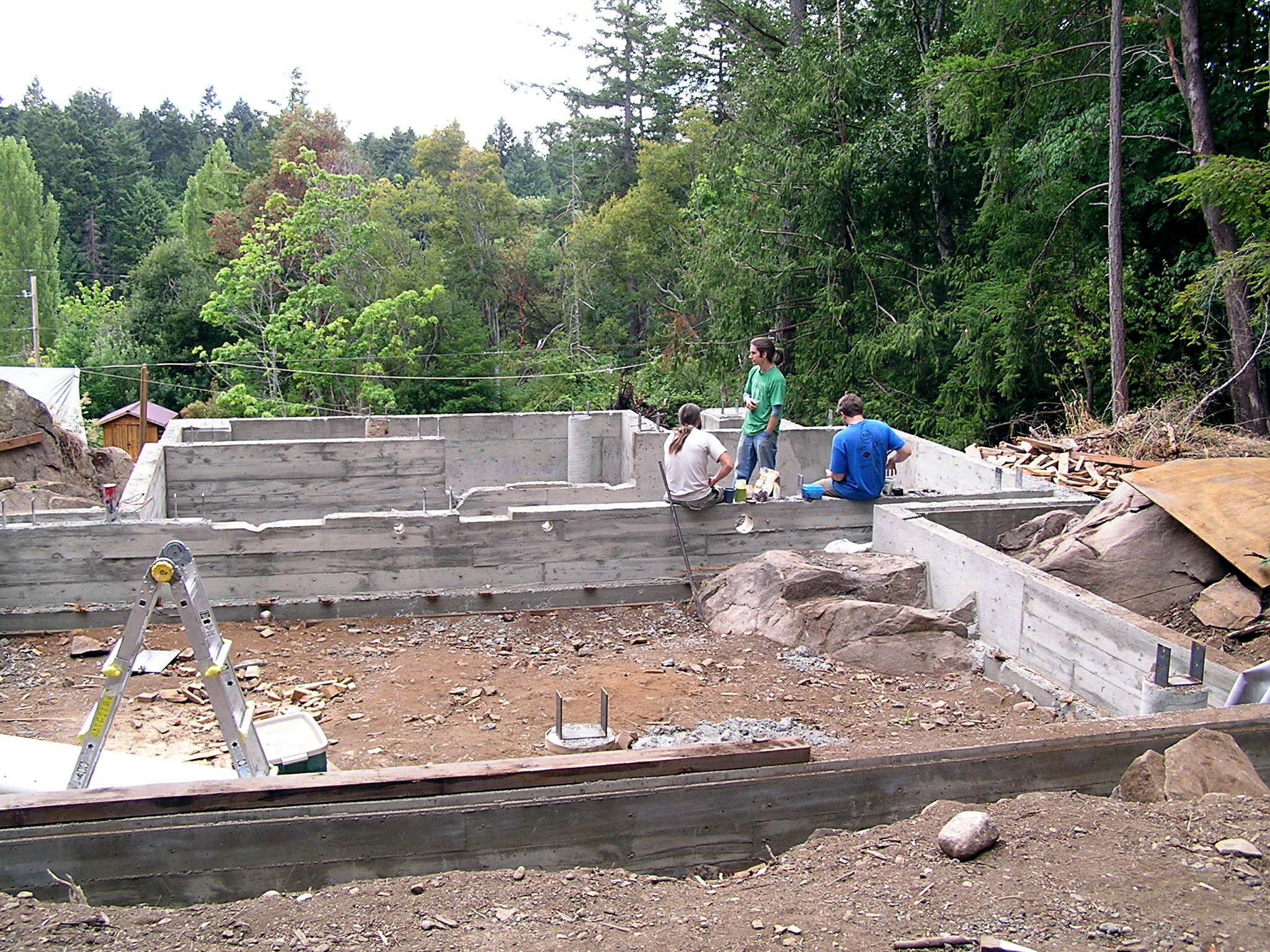 perlite insulation | Inspirational Village