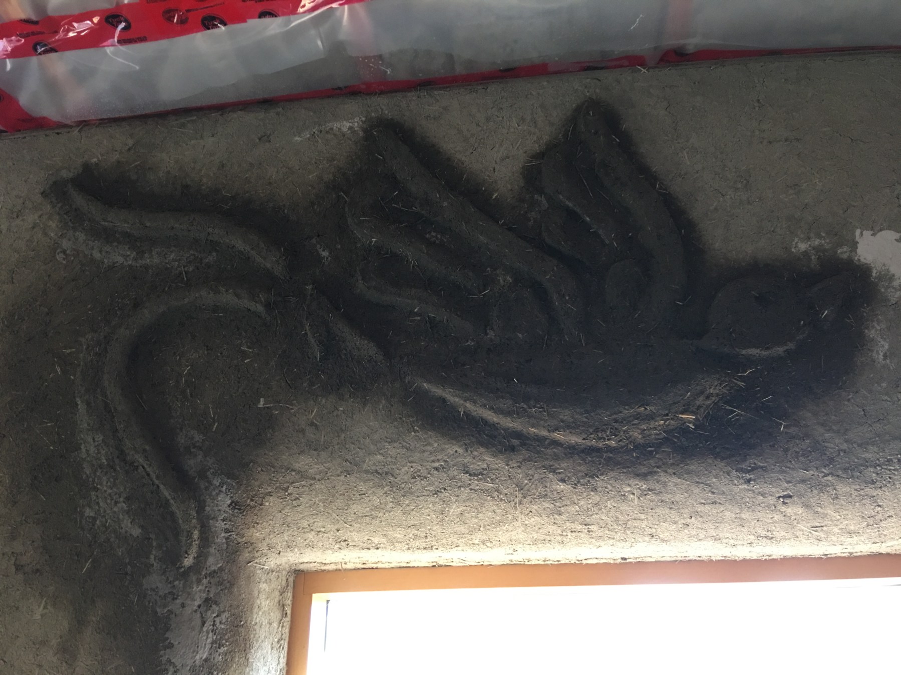 cob sculpture | Inspirational Village